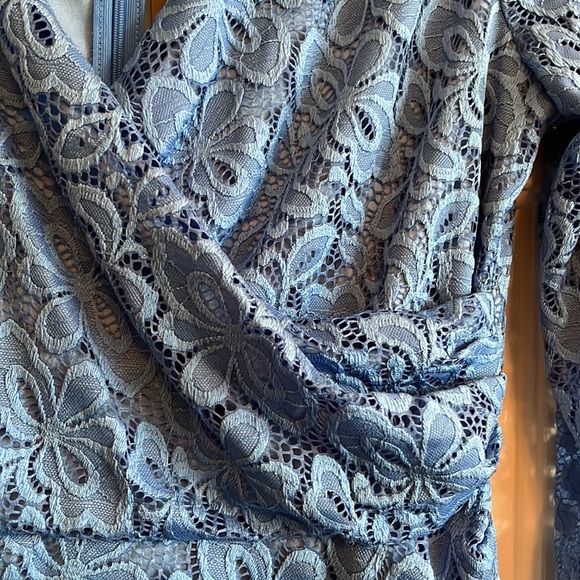 Miusol | Dresses | Nwt Miusol Retro Floral Lace Cocktail Evening Dress ...